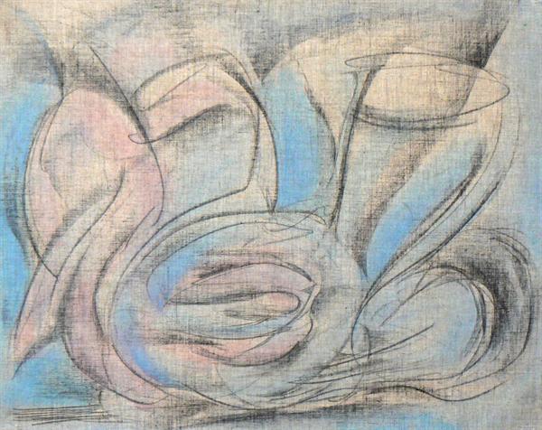 Joseph Sanchez paintings | Bearclaw Gallery Edmonton | Bearclaw Gallery
