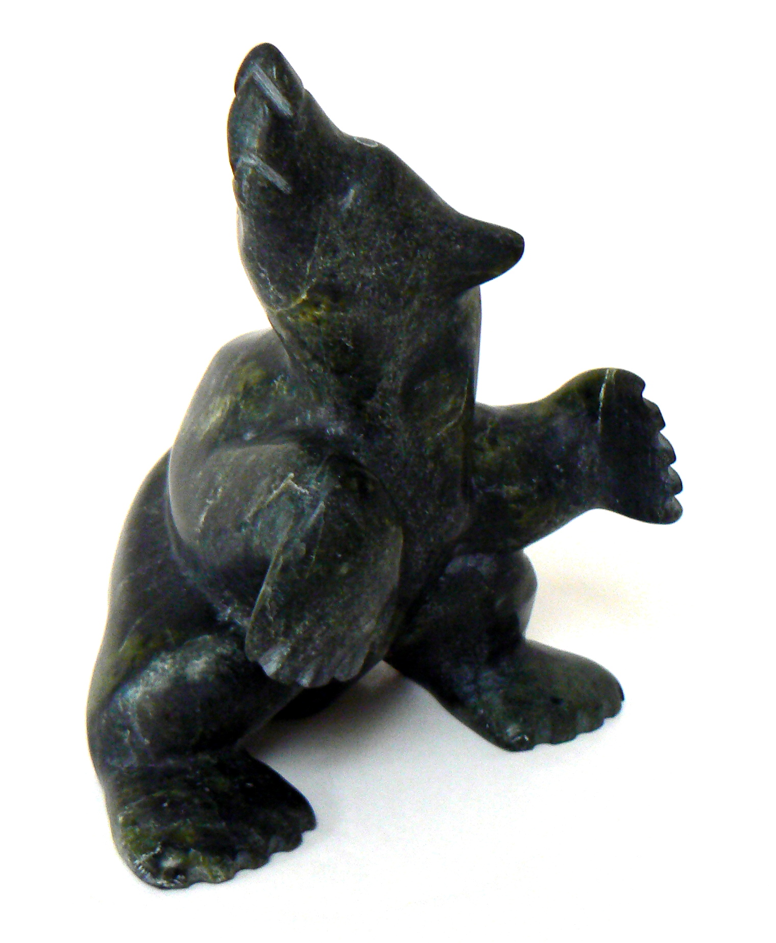 os-sitting bear | Bearclaw Gallery