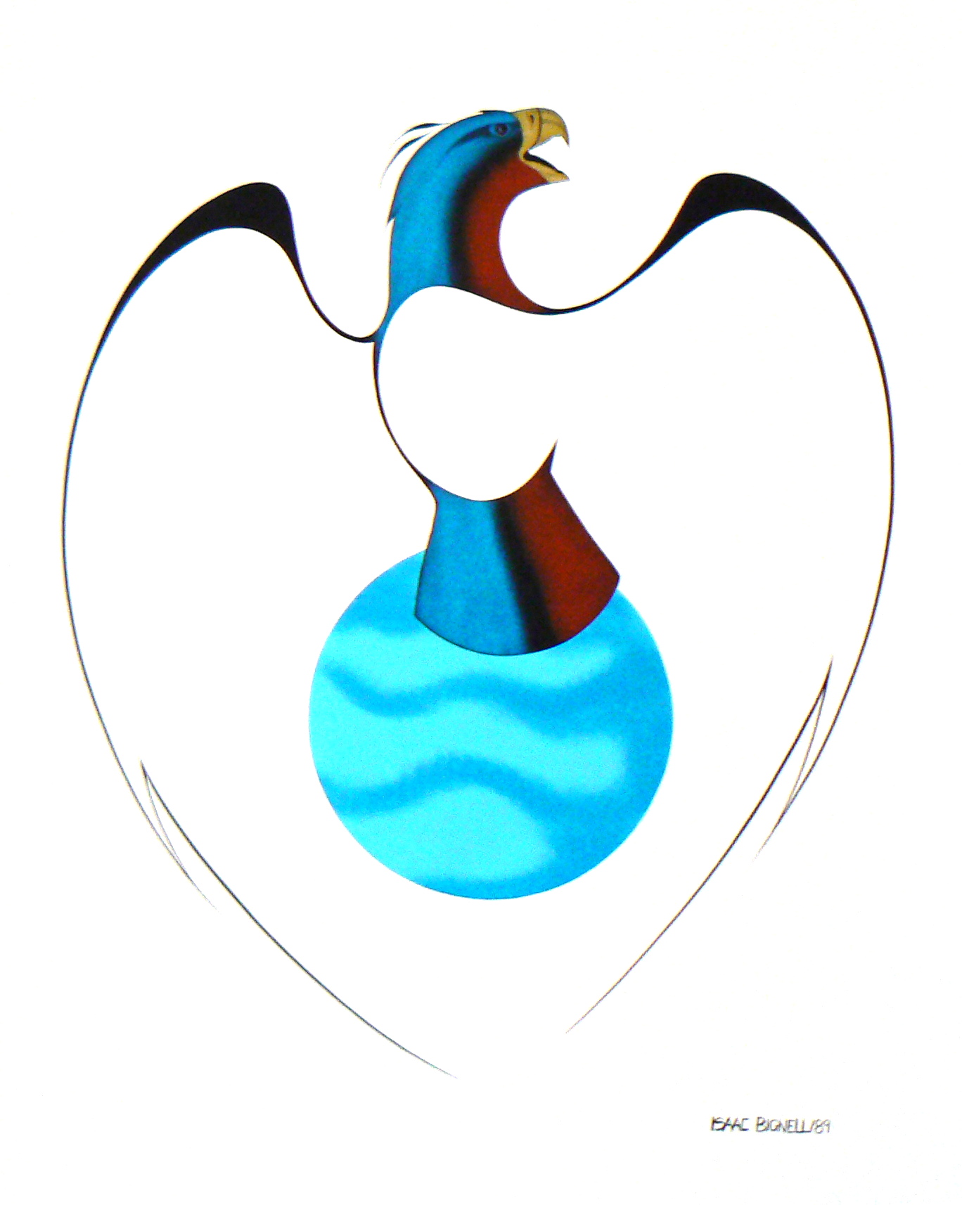 First Nations Art and Paintings in Edmonton