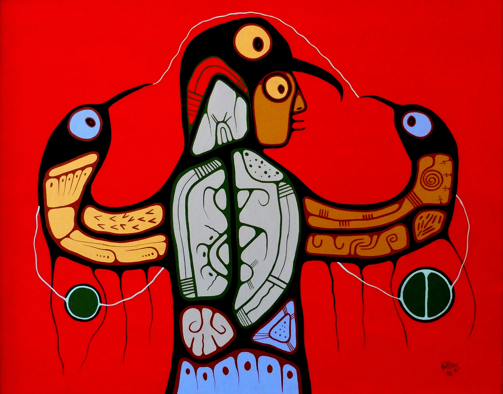 Roy Thomas paintings | Bearclaw Gallery Edmonton | Bearclaw Gallery