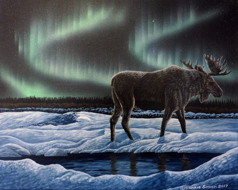 Ronnie Simon | Bearclaw Gallery