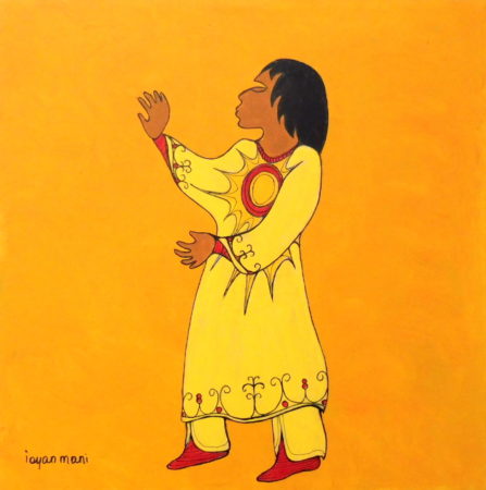 Maxine Noel paintings and art | Bearclaw Gallery Edmonton | Bearclaw ...