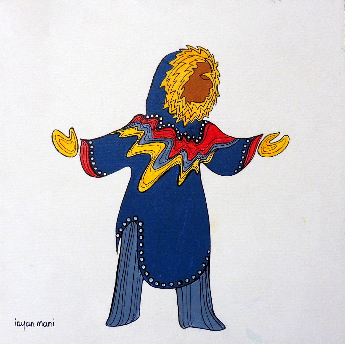 Maxine Noel paintings and art | Bearclaw Gallery Edmonton | Bearclaw ...