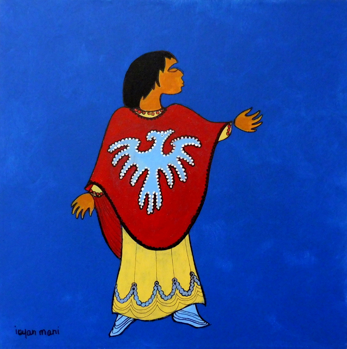 Maxine Noel paintings and art | Bearclaw Gallery Edmonton | Bearclaw ...