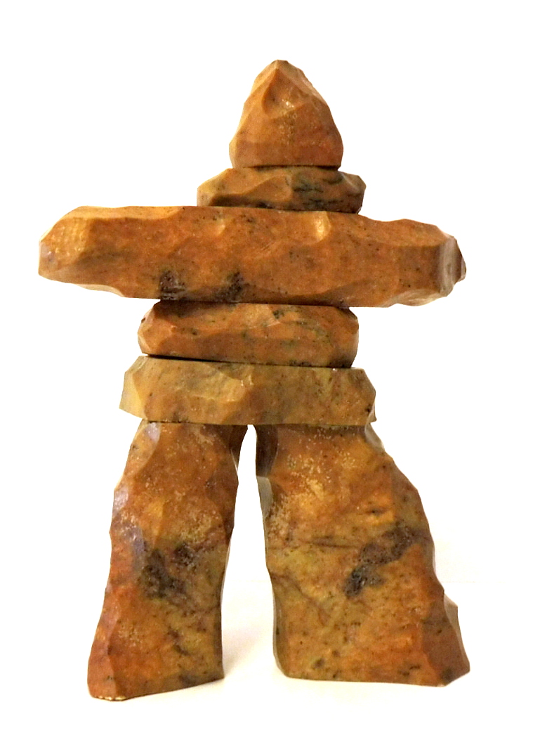 Inuit Stone Sculptures – Under $500 | Bearclaw Gallery