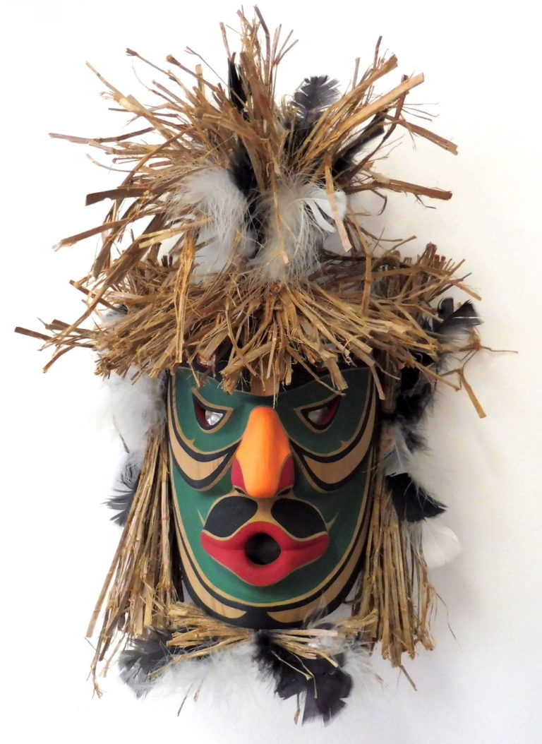 Northwest Coast Masks | Inuit Carving | Bearclaw Gallery | Bearclaw Gallery