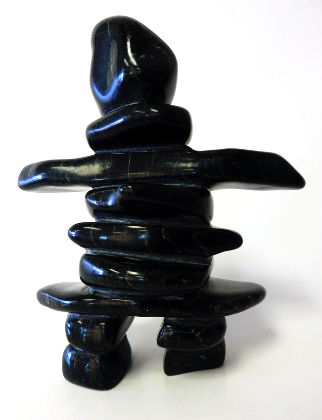 Inuit Stone Sculptures – Under $500 | Bearclaw Gallery