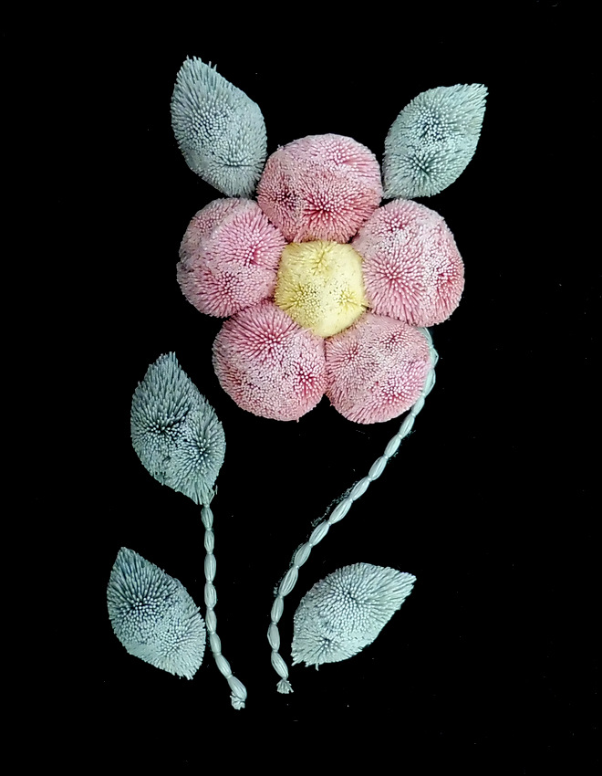 Moose Hair Tufting | Bearclaw Gallery