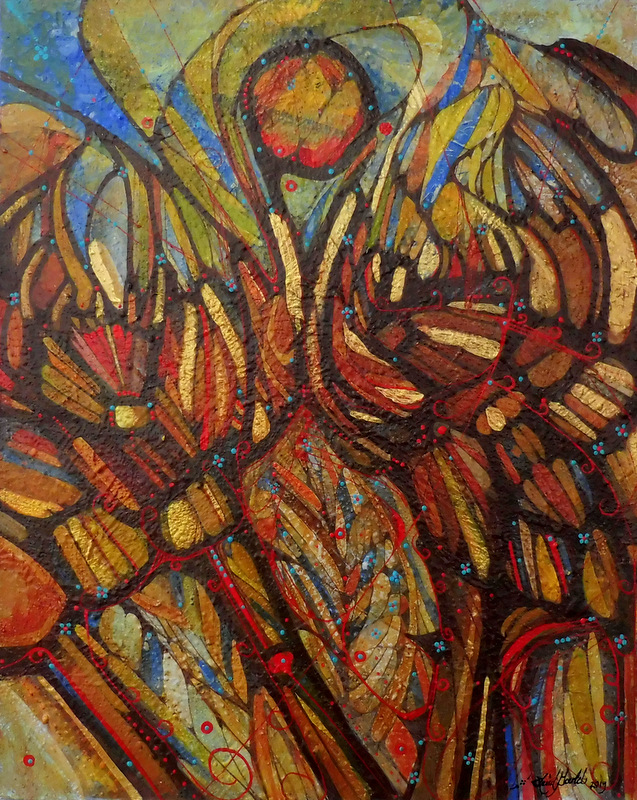 Laird Goulet paintings | Bearclaw Gallery Edmonton | Bearclaw Gallery