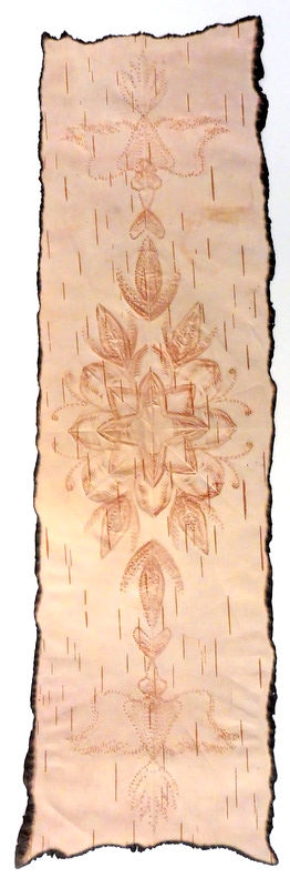 Pat Bruderer- Birch Bark Biting | Bearclaw Gallery