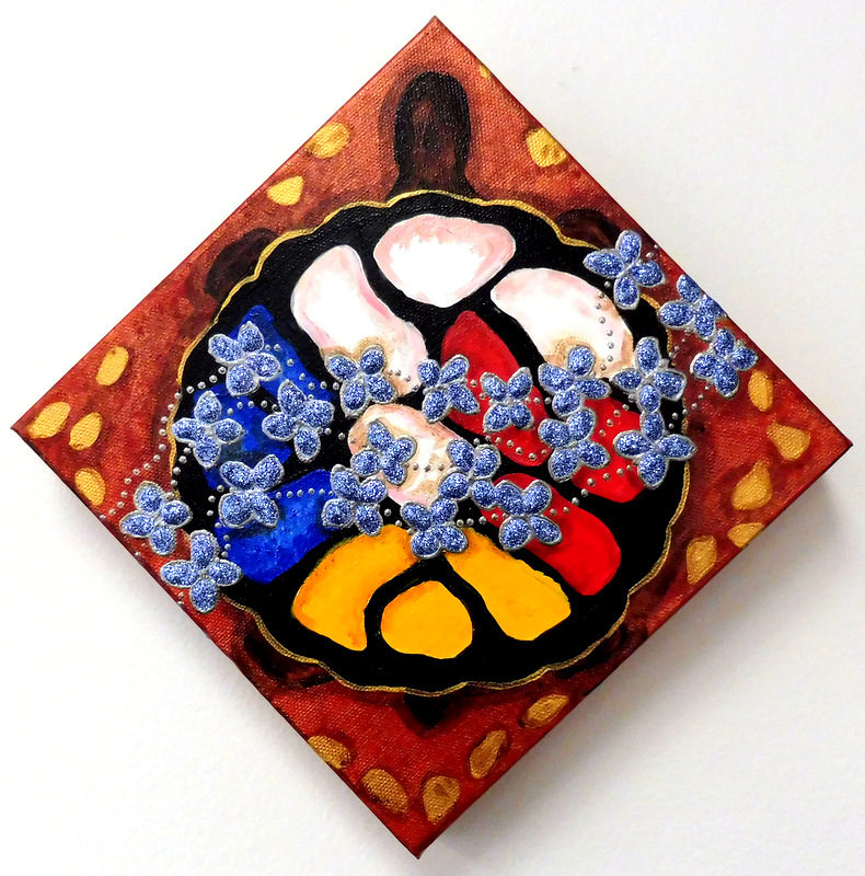 Aguenus (Angela Hall) | Bearclaw Gallery