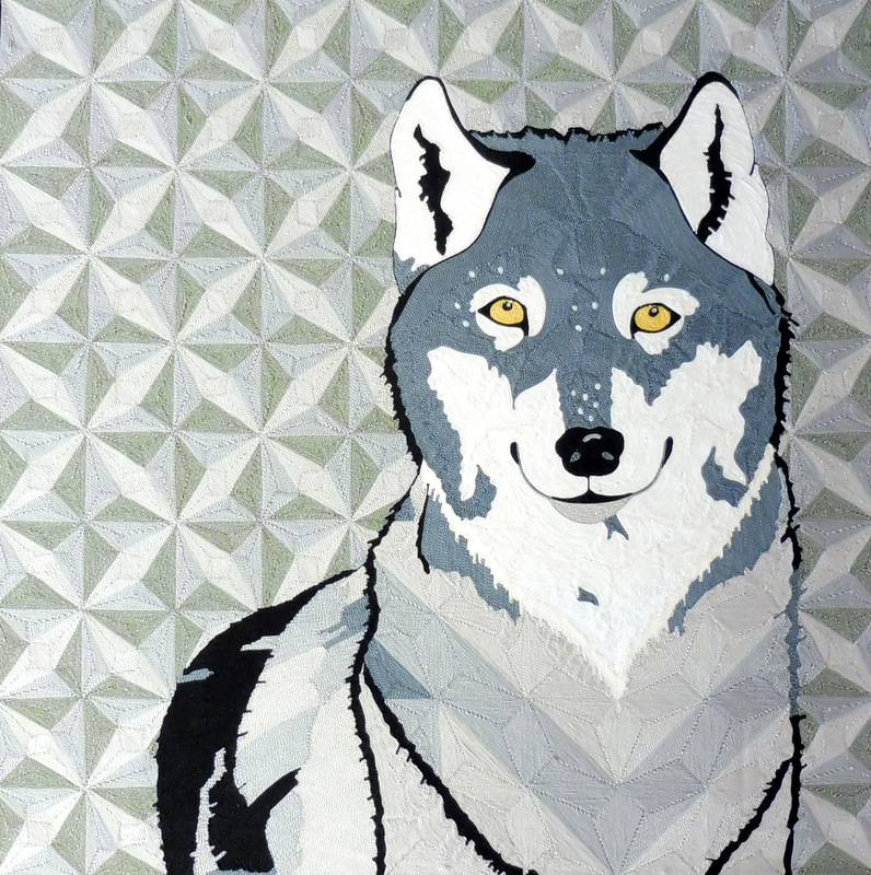 em-lobo (wolf)-sm | Bearclaw Gallery