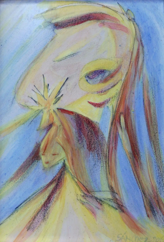 Joseph Sanchez paintings | Bearclaw Gallery Edmonton | Bearclaw Gallery