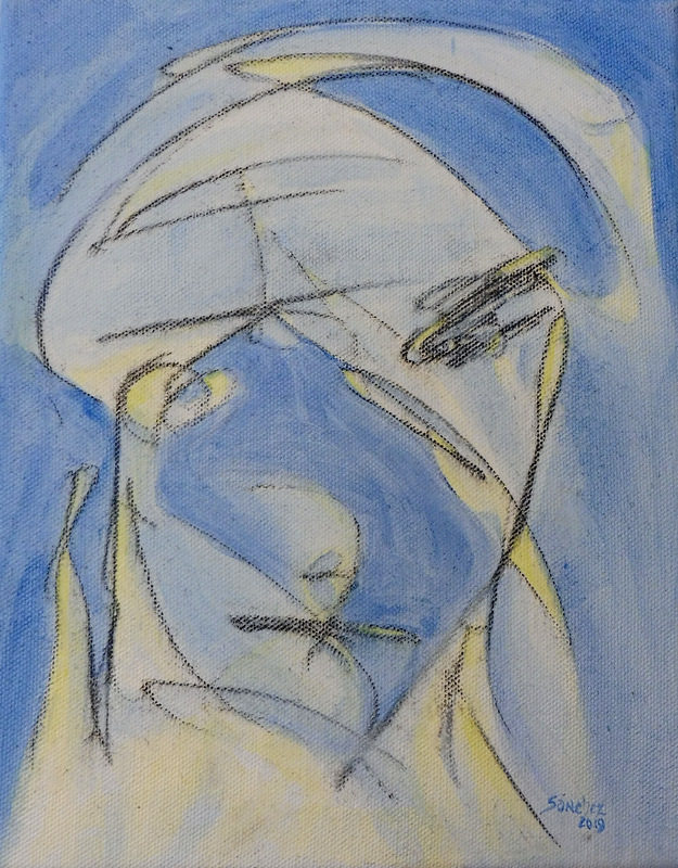 Joseph Sanchez paintings | Bearclaw Gallery Edmonton | Bearclaw Gallery