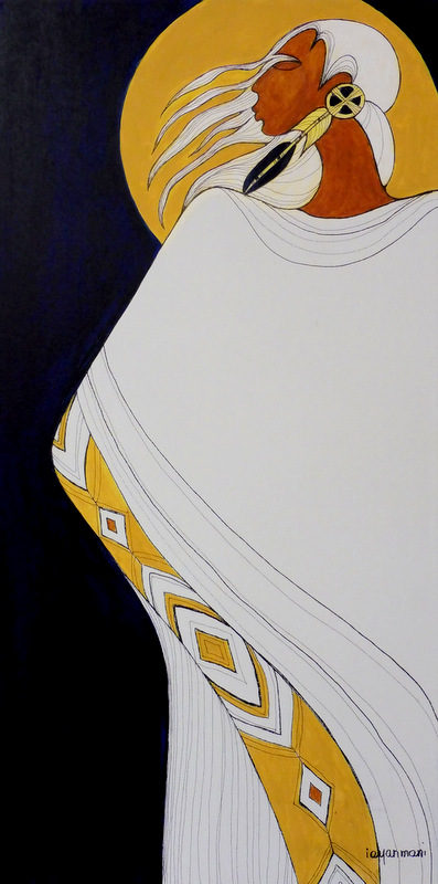 Maxine Noel paintings and art | Bearclaw Gallery Edmonton | Bearclaw ...