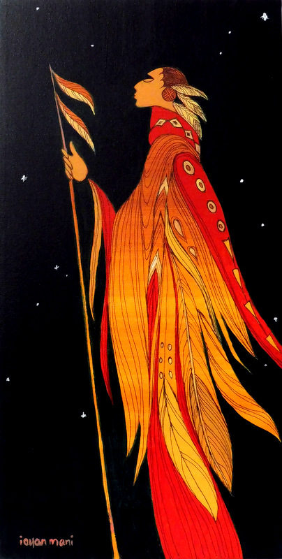 Maxine Noel paintings and art | Bearclaw Gallery Edmonton | Bearclaw ...