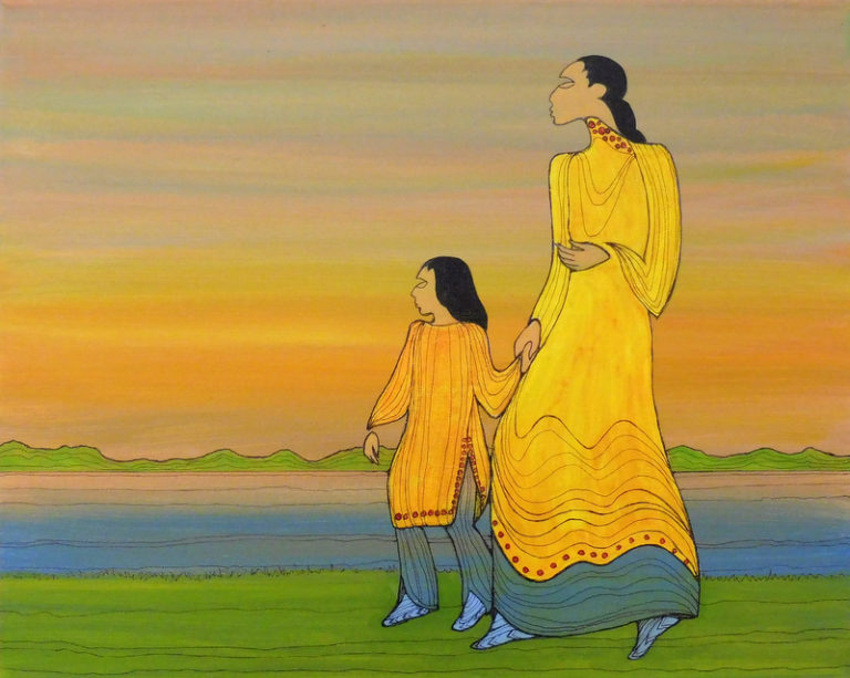 Maxine Noel paintings and art | Bearclaw Gallery Edmonton | Bearclaw ...