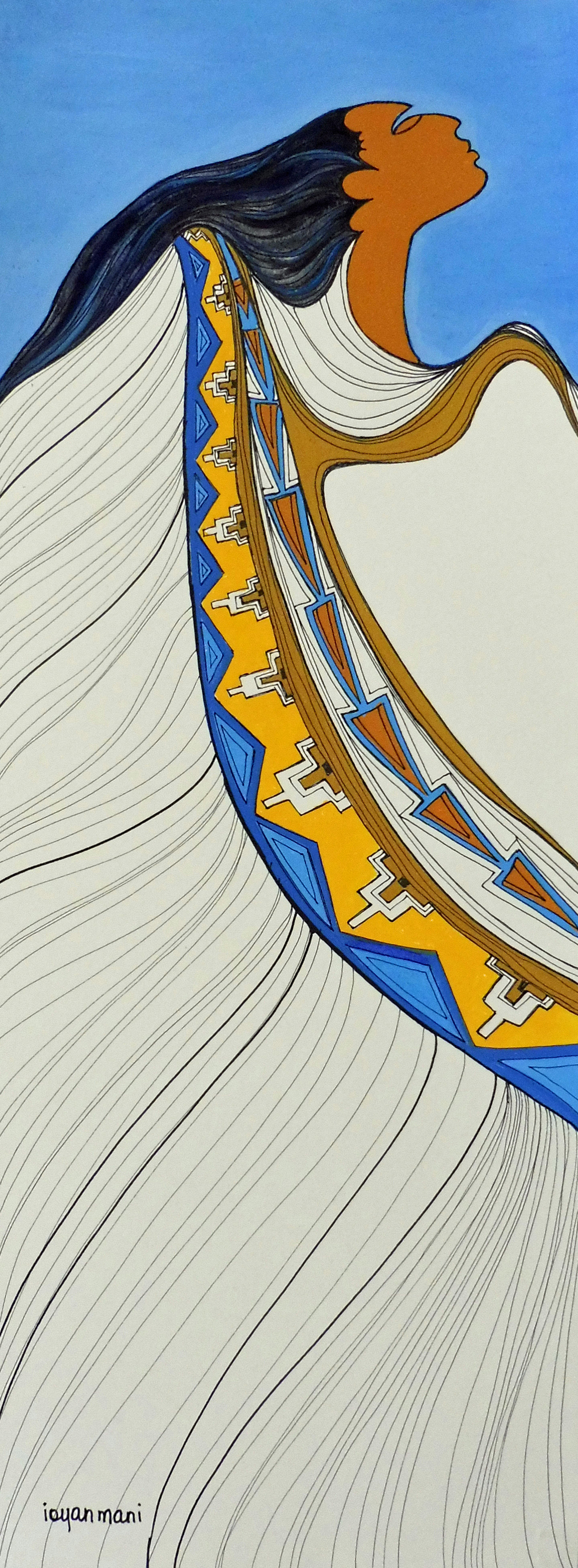 Maxine Noel paintings and art | Bearclaw Gallery Edmonton | Bearclaw ...