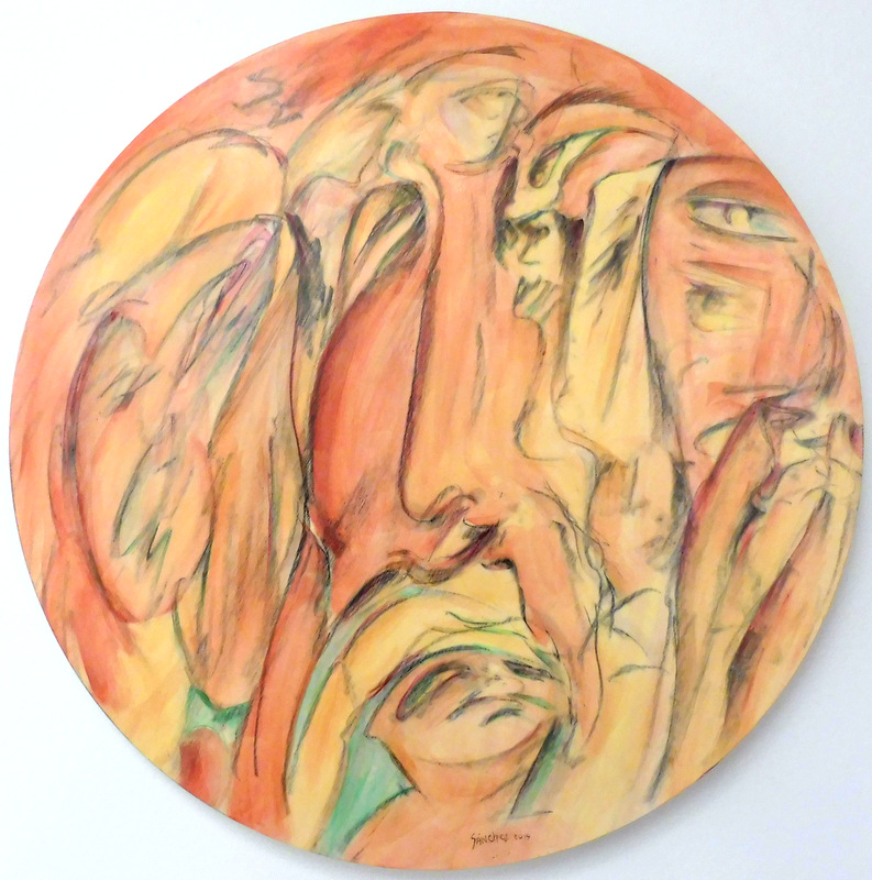 Joseph Sanchez paintings | Bearclaw Gallery Edmonton | Bearclaw Gallery