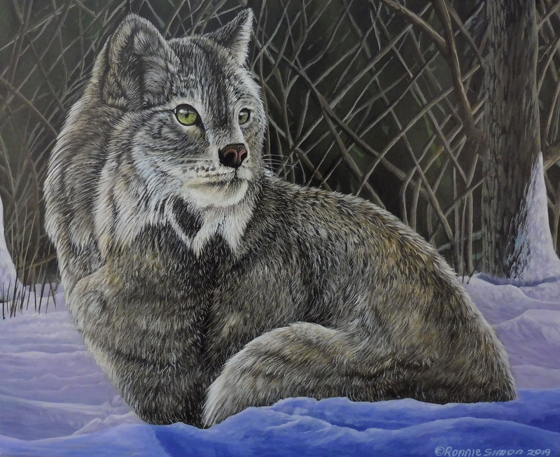 Ronnie Simon | Bearclaw Gallery