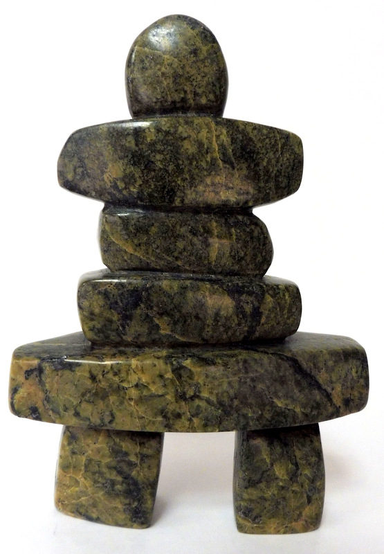 Inuit Stone Sculptures – Under $500 | Bearclaw Gallery
