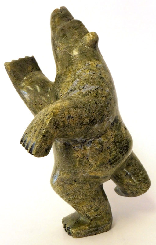 Inuit Stone Sculptures – $1,000 – $2,500 | Bearclaw Gallery