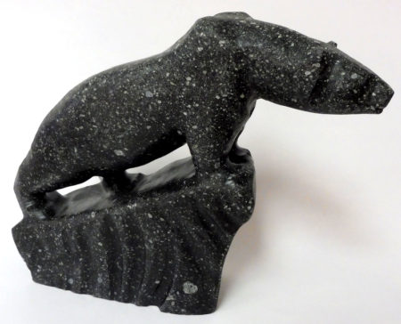 Inuit Stone Sculptures – $500 to $1,000 | Bearclaw Gallery