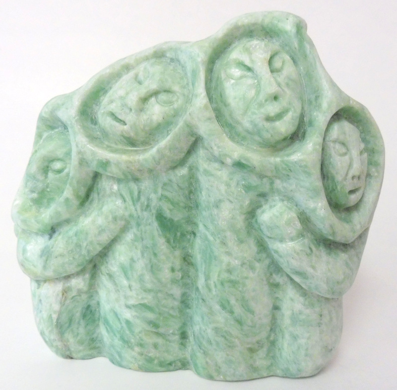 jf-family of 4-sm | Bearclaw Gallery