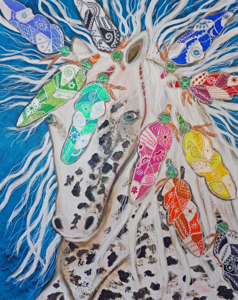 Aguenus (Angela Hall) | Bearclaw Gallery