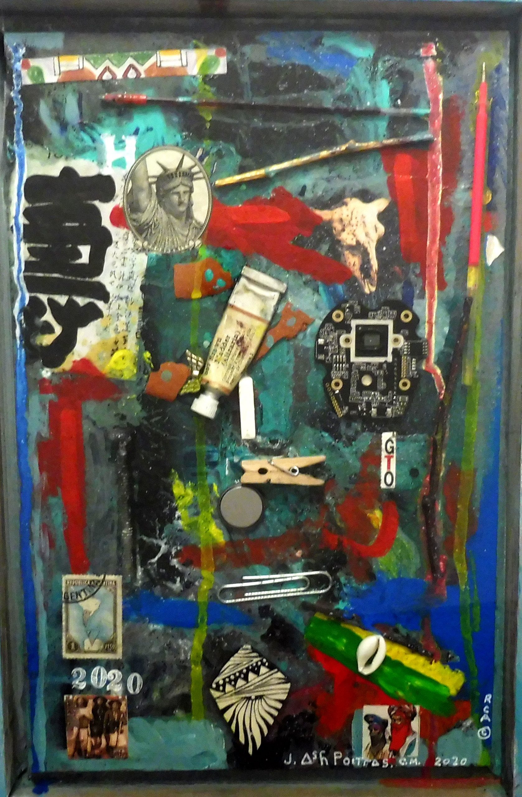 Jane Ash Poitras paintings | Bearclaw Gallery Edmonton | Bearclaw Gallery