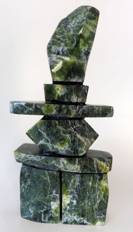 Inuit Stone Sculptures – Under $500 | Bearclaw Gallery