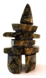 Inuit Stone Sculptures – Under $500 | Bearclaw Gallery