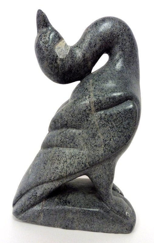Inuit Stone Sculptures – $500 to $1,000 | Bearclaw Gallery