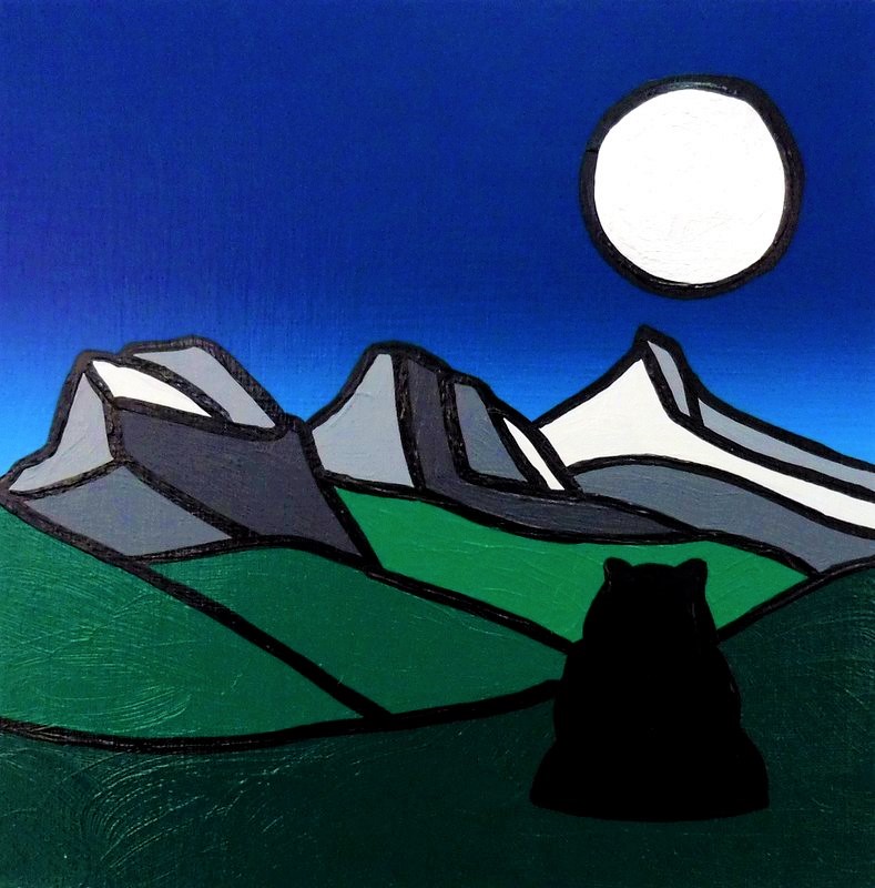 jc-three sisters summer-sm2 | Bearclaw Gallery