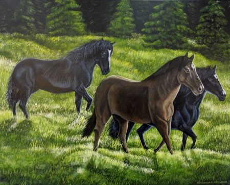 Ronnie Simon | Bearclaw Gallery