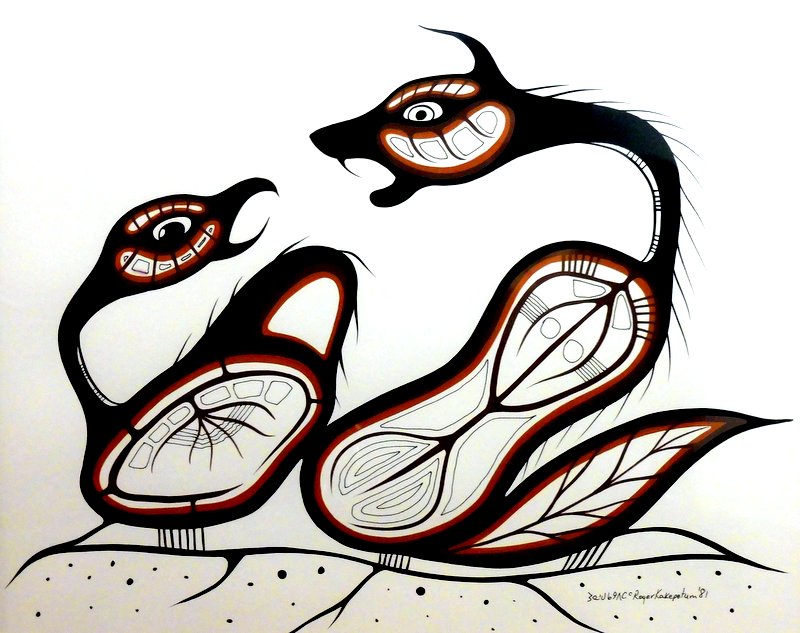 Goose & Wolf | Bearclaw Gallery