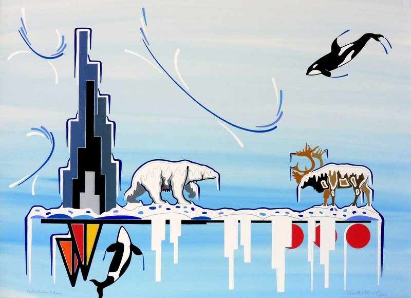 David B. Williams | Bearclaw Gallery