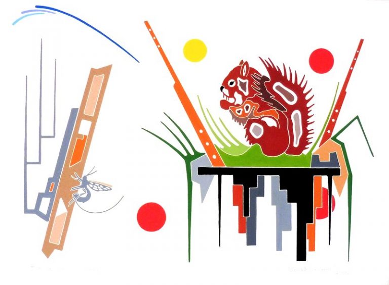 David B. Williams | Bearclaw Gallery