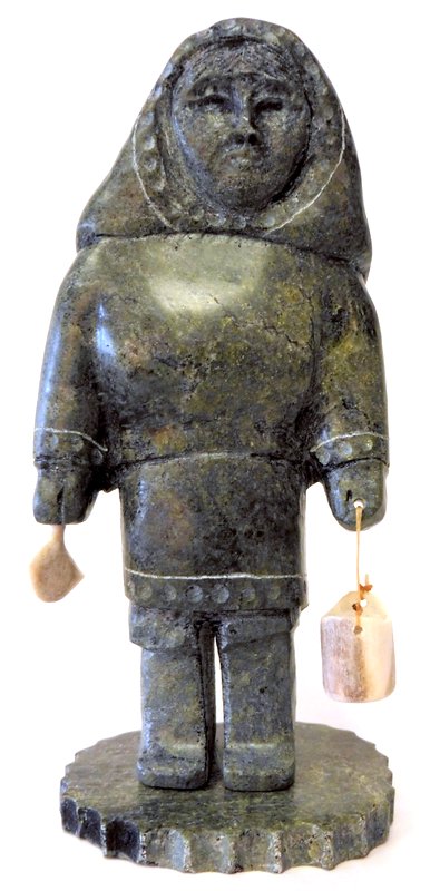 First Nations Art, Inuit Sculpture | Bearclaw Gallery Edmonton