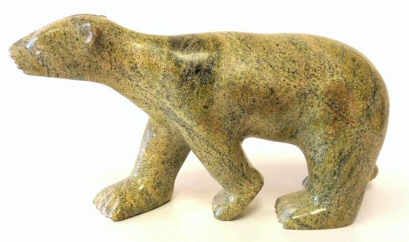 Inuit Stone Sculptures – Under $500 | Bearclaw Gallery