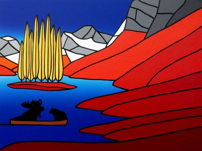 Jason Carter | Bearclaw Gallery