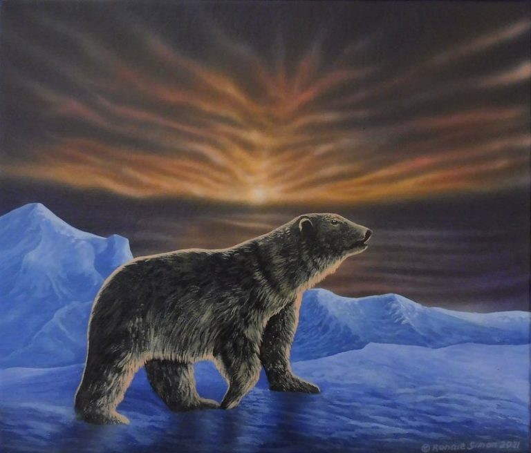 Ronnie Simon | Bearclaw Gallery