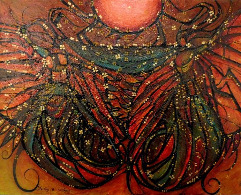 Laird Goulet paintings | Bearclaw Gallery Edmonton | Bearclaw Gallery