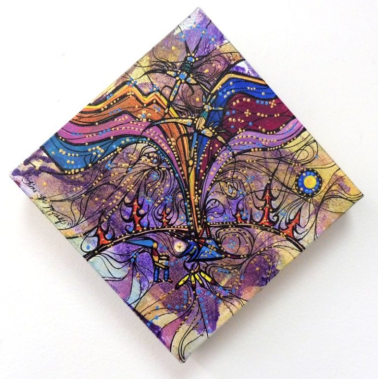 Laird Goulet paintings | Bearclaw Gallery Edmonton | Bearclaw Gallery