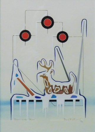 David B. Williams | Bearclaw Gallery