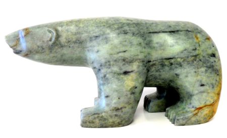 Inuit Stone Sculptures – $1,000 – $2,500 | Bearclaw Gallery