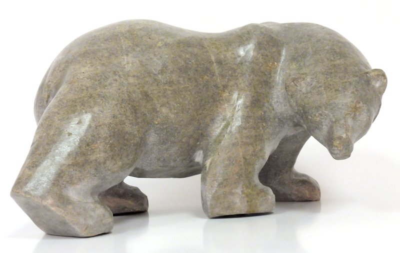 Inuit Stone Sculptures – $1,000 – $2,500 | Bearclaw Gallery