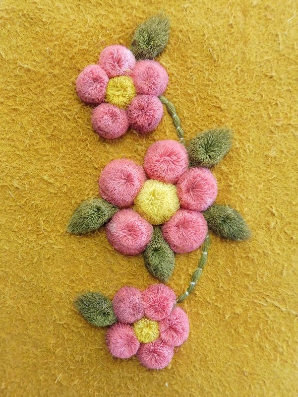 Moose Hair Tufting | Bearclaw Gallery