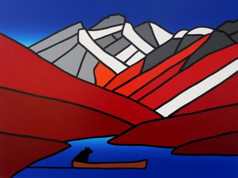 Jason Carter | Bearclaw Gallery