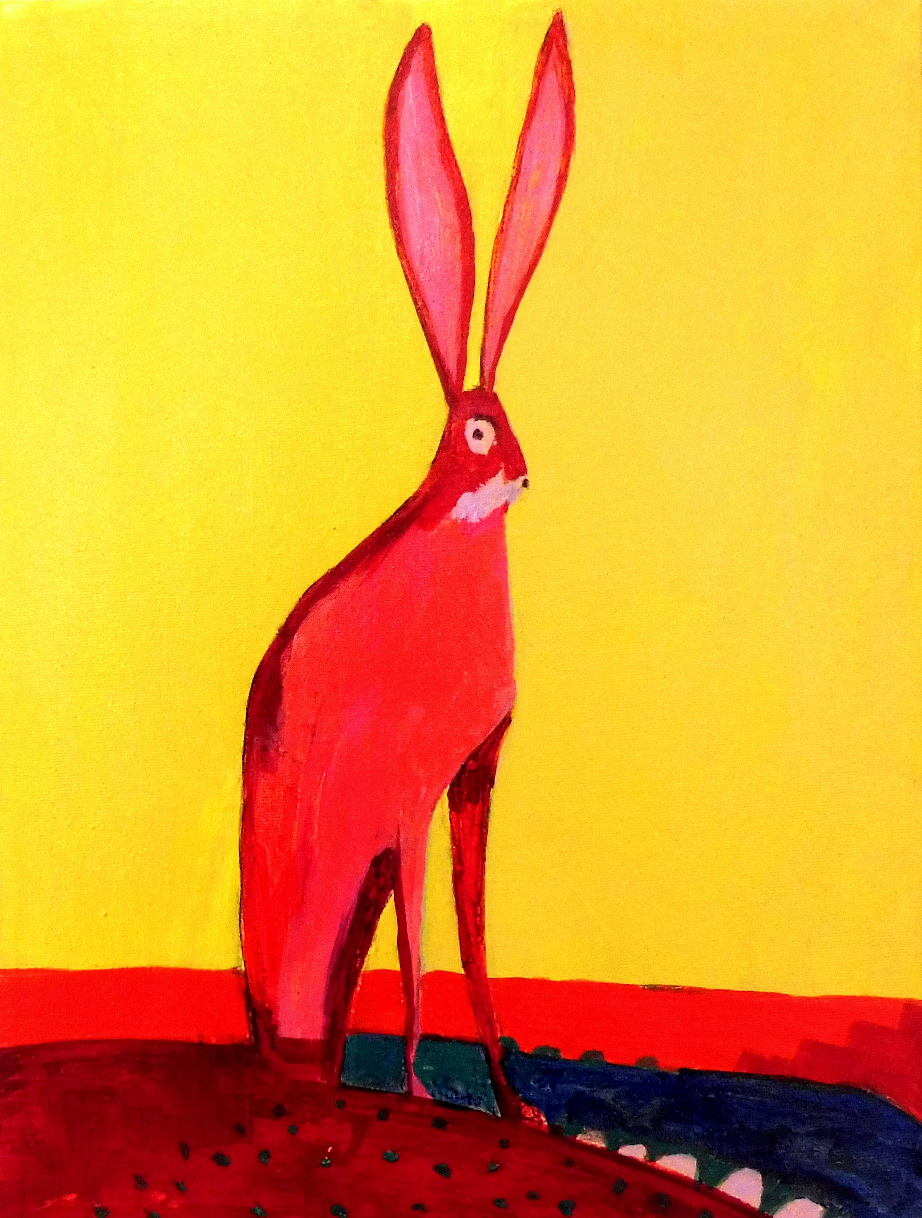 Linus Woods paintings | Bearclaw Gallery Edmonton | Bearclaw Gallery